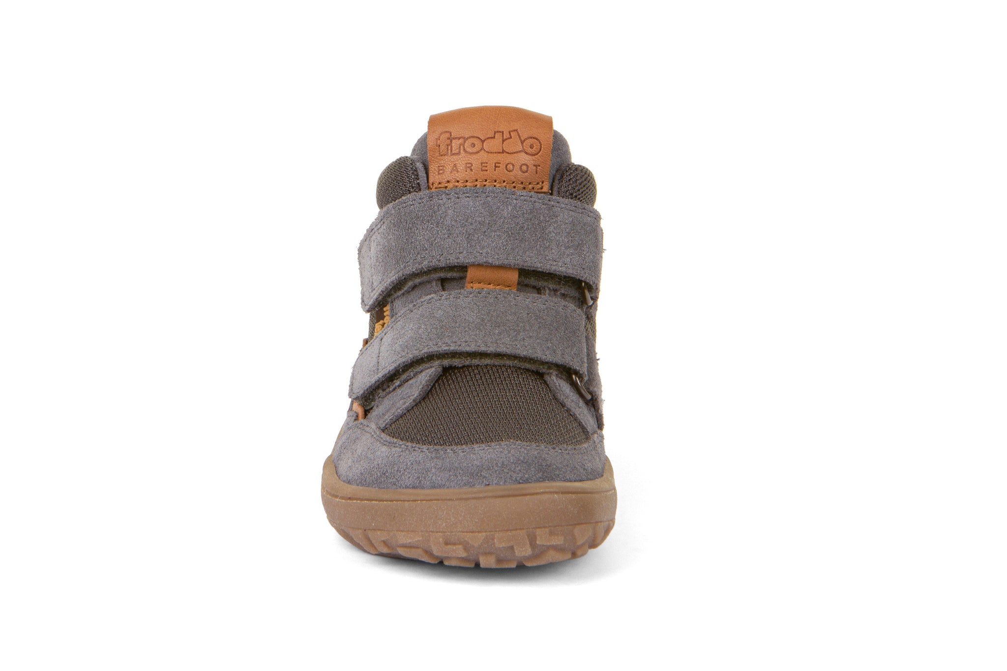 Froddo Barefoot Botines Resistentes al agua - Grey – Cacles Barefoot